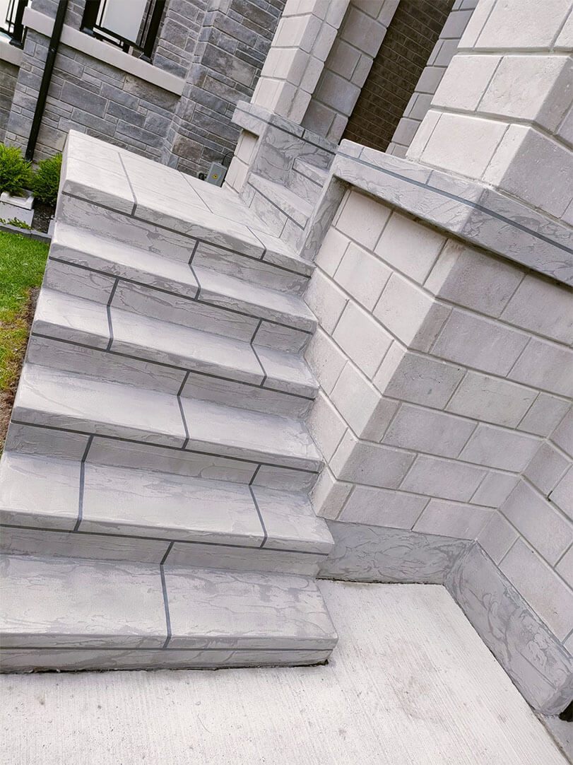 Jewel Stone Contractor Mississauga | Decorative Concrete