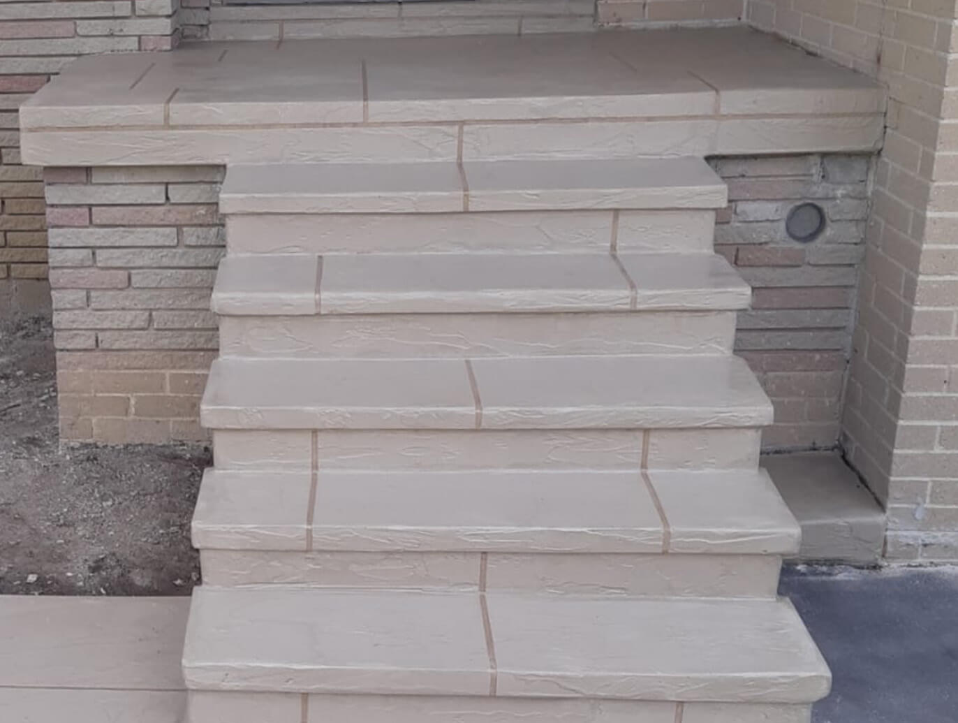 Gallery | Lucastone Decorative Concrete